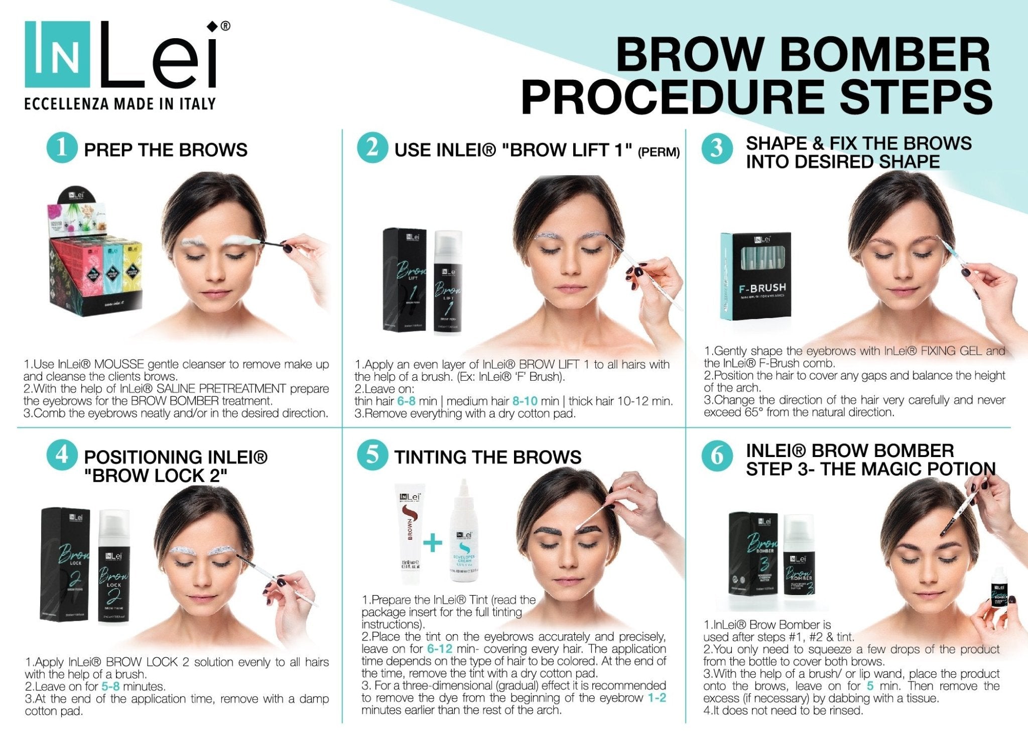 InLei® | Lamination Treatment | Free Download